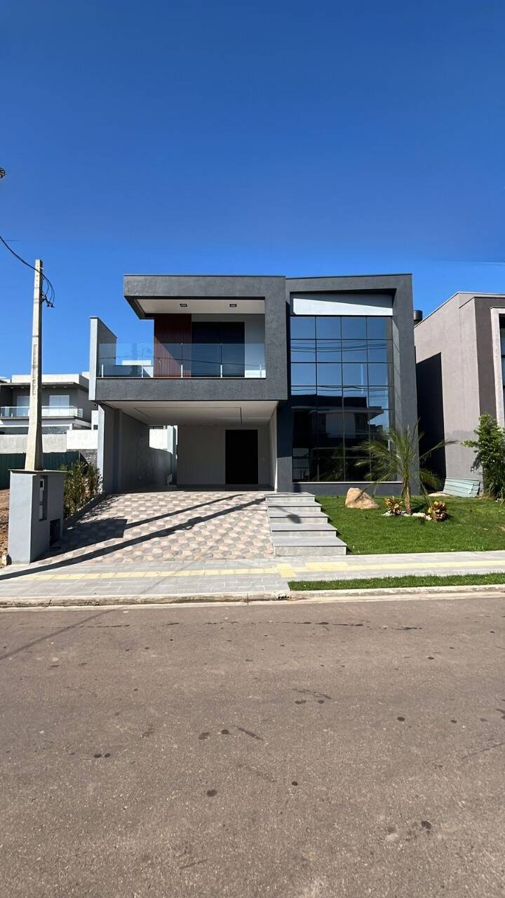 ESPETACULAR CASA NO CONDOMÍNIO CYRELA LANDSCAPE COM 3 SUÍTES - 970